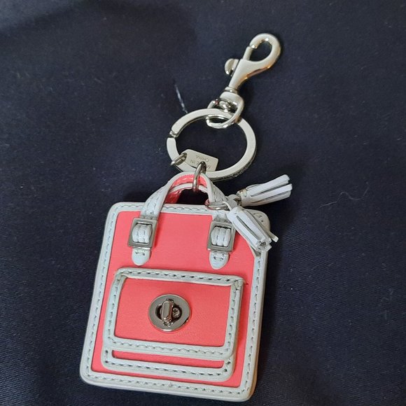 Coach keyring | Accessories | Coach Keyring | Poshmark